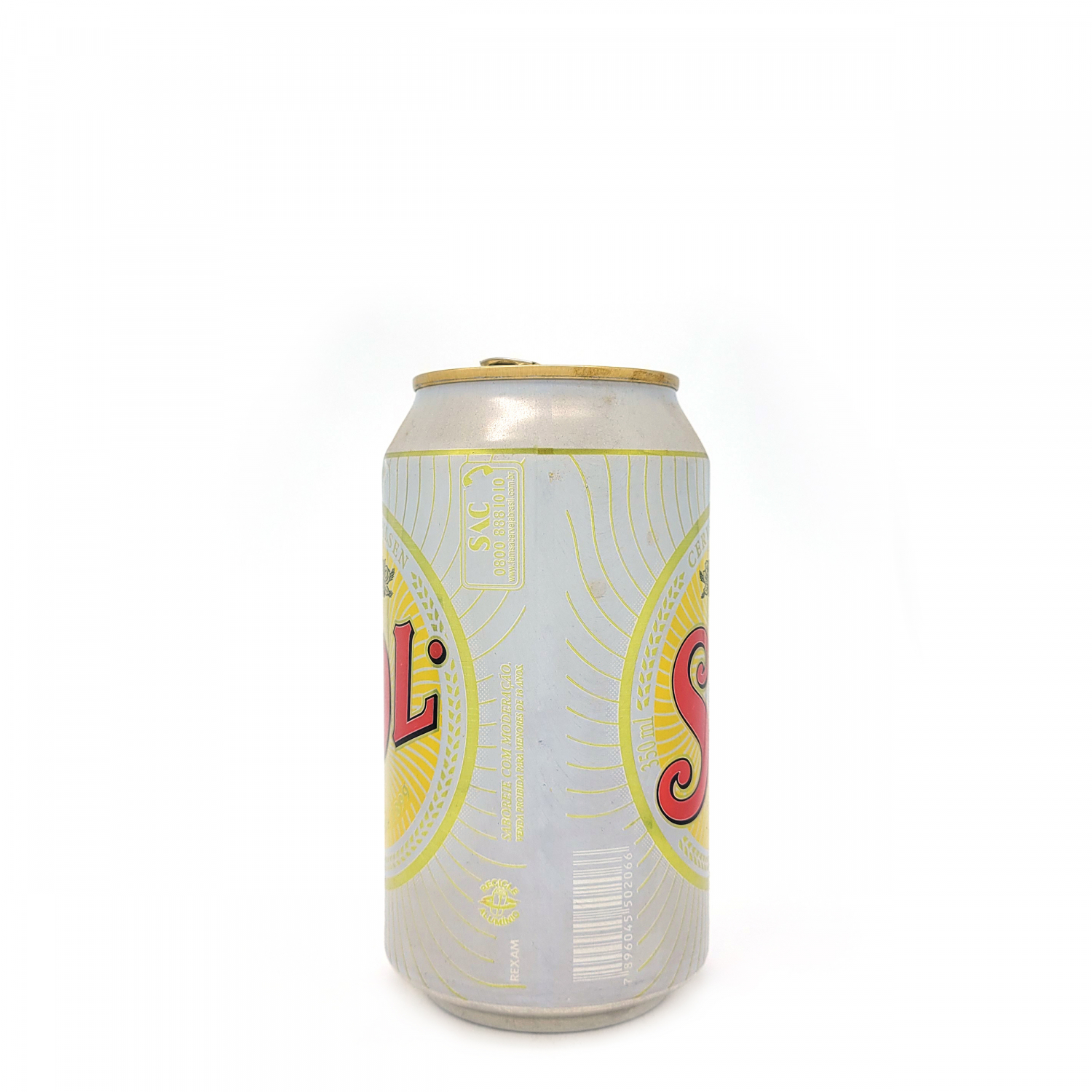 Sol Cerveja Pilsen | Beer | Cans | Nitems