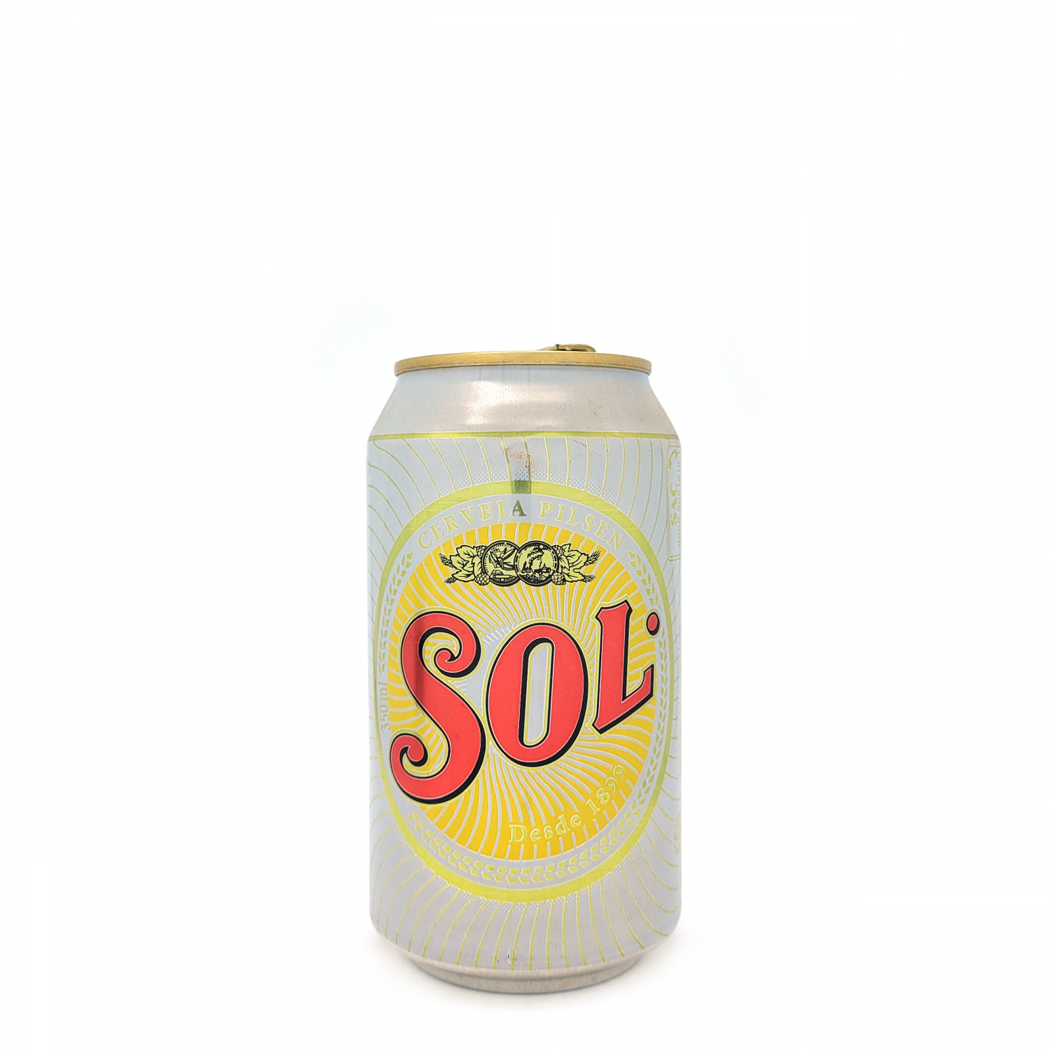 Sol Cerveja Pilsen | Beer | Cans | Nitems