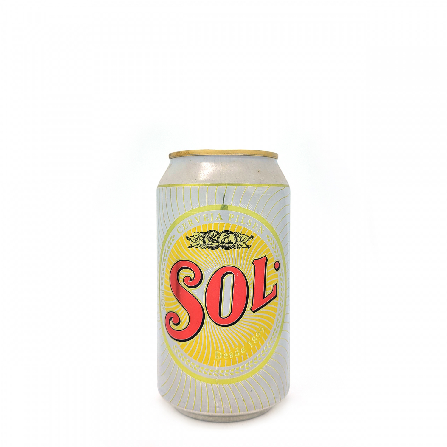 Sol Cerveja Pilsen | Beer | Cans | Nitems